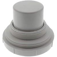 Amazon.com: 3" x 4" Sewer Popper Cleanout & Relief Valve : Industrial ...