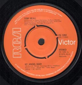 Toby Beau - My Angel Baby - Amazon.com Music