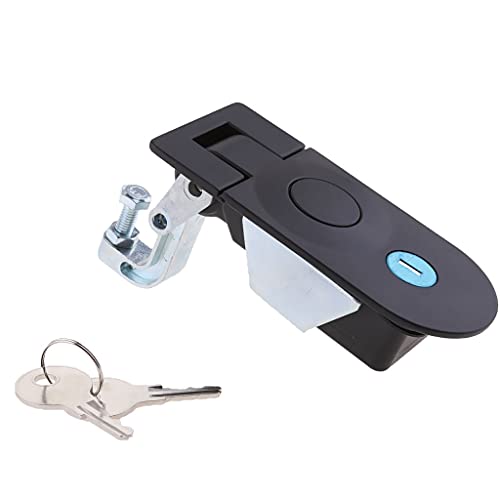 RV Baggage Compartment Door Lock - Security Lock Flush Mount ...