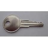 2 New SIMPLEX B/CAT 30 Style Key for FIRE Alarm Panel and Pull Stations ...