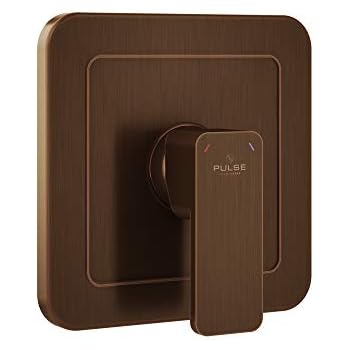 PULSE ShowerSpas 3001-RIV-PB-BN Tru-Temp Mixing Valve, Pressure Balance ...