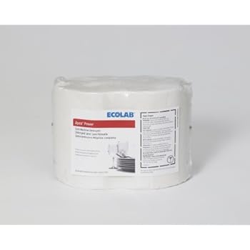 Amazon.com: Ecolab 15172 Ultra Dry Rinse, Commercial-Grade EcoTemp ...