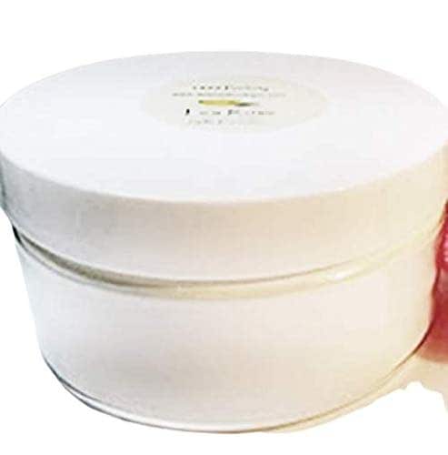 Amazon.com: Clean Cotton Scented Silk Body Powder - 8 oz Jar Talc Free ...