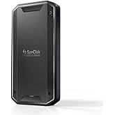 Amazon.com: SanDisk Professional 4TB PRO-G40 SSD - Up to 3000MB/s ...
