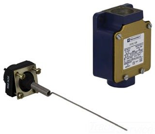 Telemecanique XCKL OsiSense XC Standard Limit Switch, One Cable Entry ...