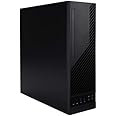 IN WIN Win CJ712.AU265TB3 Black Micro ATX Mini Tower Computer Case 8L ...