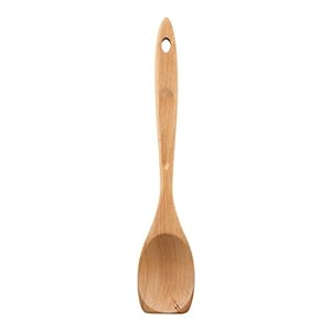 Amazon.com | Mario Batali by Dansk Flat End Spoon: Cooking Spoons: Spoons