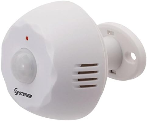 Steren ALA-037 Sensor de Movimiento con Alarma: Amazon.com.mx ...