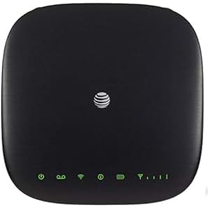 Amazon.com: ZTE Home Wireless WiFi 4G LTE Phone and Internet Device ...