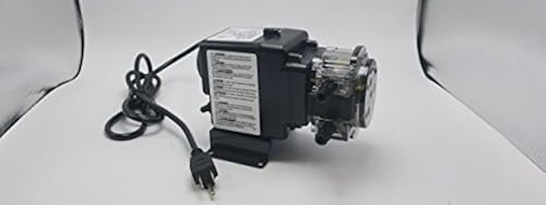 Stenner Pump 85MPHP5 - Stenner Peristaltic Pump Fixed Head - Rated at 5 ...