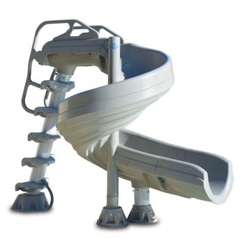 Amazon.com : Inter-Fab G4C-G Water Pool Slide, G-Force, Gray : In ...