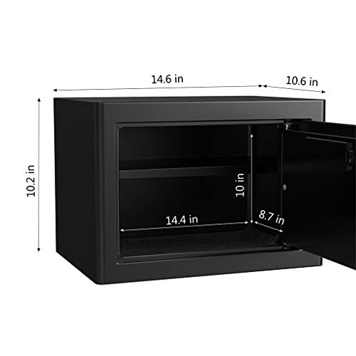 10 Best Selling Digital Safes for Your Home and Office | Widest