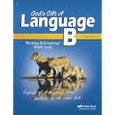 Homeschool Language Arts 5 Curriculum Lesson Plans - Abeka 5th Grade 5 ...