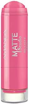 AMANDA MILANO Matte studio blush-stick number 5-8 Gm price in Egypt ...
