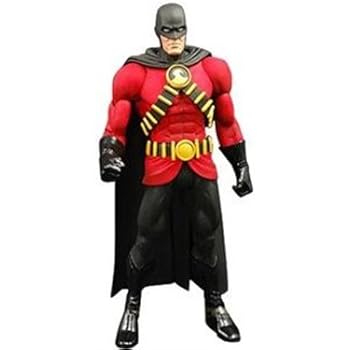 Amazon.com: DC Universe Classics Red Robin Collector Figure: Toys & Games