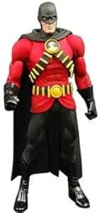 Amazon.com: Mattel DC Universe Classics Red Robin Collector Figure ...