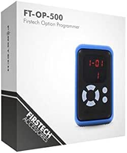 Amazon.com: First Tech OP500 Compustar Programming Device: Car Electronics