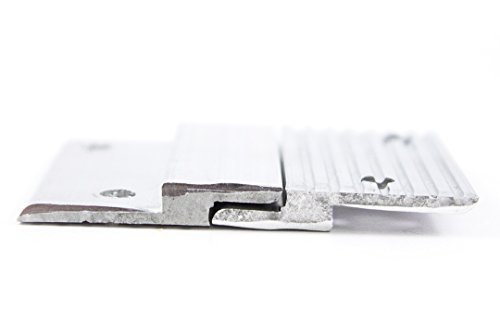 2 Z-Clips, 10 Pairs by Orange Aluminum: Amazon.co.uk: DIY & Tools