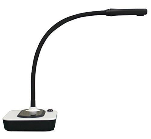 VIDIFOX 5m HD USB Gooseneck Document Camera; AF Real-Time AV Recording ...