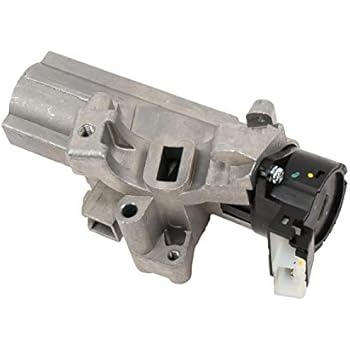 Amazon.com: ACDelco D1462G GM Original Equipment Ignition Lock Housing ...