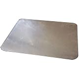 Stainless Steel Worktop Saver 300 x 400mm Round Edge British Made ...