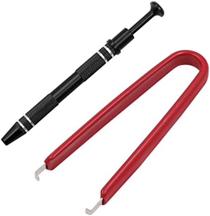 2 Pcs Mechanical Keyboard Lube Switch Puller Set Kit, Keycap Switch ...