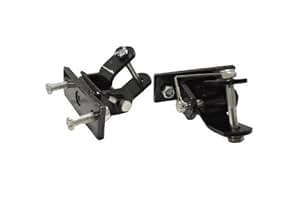 Amazon.com: Universal Tow Bar Brackets (Towing Brackets and Hardware ...