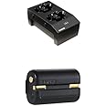 Amazon.com: Shure SBC200-US Dual Docking Charger with PS45US Power ...
