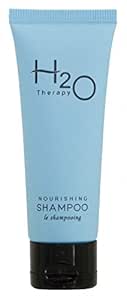 Amazon.com : H2O Therapy Shampoo, Travel Size Hotel Hospitality, 1 oz ...