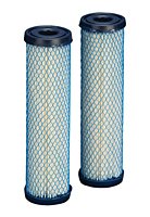 Keystone 110 Full Size Sediment Filter, 5 Micron 10" (2 3/4" x 9 3/4 ...