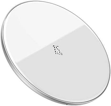 Baseus Simple Wireless Charger 15W (Updated Version for Type-C) price ...