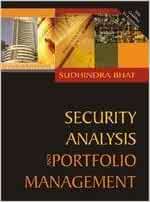 Security Analysis and Portfolio Management: 9788174465801: Amazon.com ...