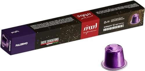 Mood Espresso - Palermo Nespresso Compatible Aluminium Coffee Capsules ...