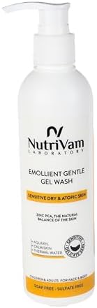 سعر Nutrivam Emollient Gentle Cleansing Gel 300 ml فى مصر | بواسطة ...