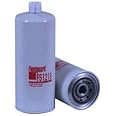 Amazon.com: Fleetguard Separator Fuel/Water Spin On Part No: FS1218 ...
