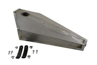 Amazon.com: V-Twin Manufacturing Tall Coffin Gas Tank 38-0199: Automotive