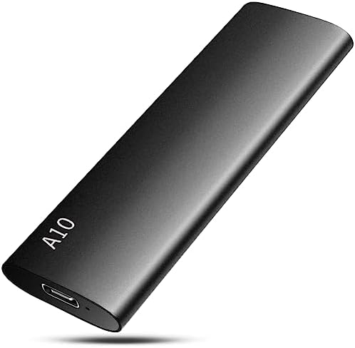 12TB External Hard Drive,Portable Hard Drives,Ultra Silm Backup Hard ...
