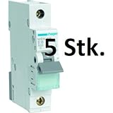 Hager Leitungsschutzschalter MBN116 1pol. B-16A, 6kA Leitungsschutzschalter 3250614310096 ...
