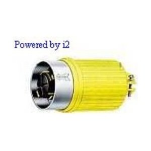 Hubbell HBL26419 AC Plug Non-NEMA 60a 5wire 600v - Electric Plugs ...