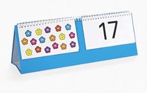 Amazon.com : Number Matching Flip Chart Set - Curriculum Projects ...