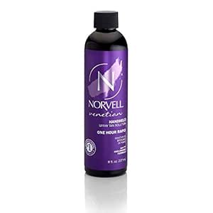 Amazon.com : Norvell Premium Sunless Tanning Solution - Venetian One, 8 ...