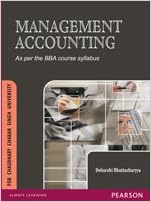 Buy Management Accounting for CCS BBA Book Online at Low Prices in ...