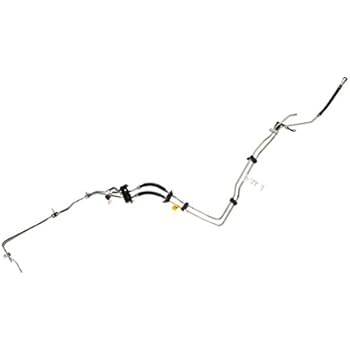 Amazon.com: ACDelco 19356398 GM Original Equipment Fuel Feed, Vapor ...