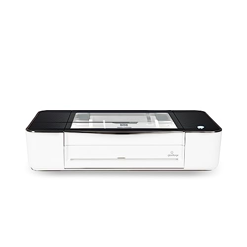 Glowforge Pro Laser Cutter - Create 12x Faster with Wood, Leather ...