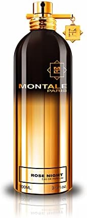 Montale Rose Night Perfume for Unisex Eau De Parfum 100ML price in ...