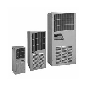 Hoffman G280426G100 G28 Air Conditioner, 4000 BTU, 230V, 50/60 Hz, 1 ...