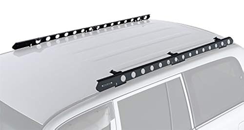 Rhino-Rack USA RR1B1 Backbone 3 Base Mounting System For Use w/Pioneer ...