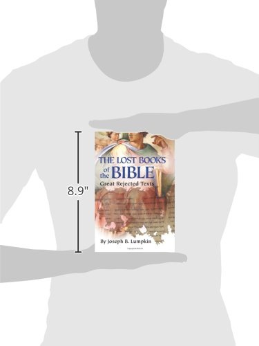 Lost Books Of The Bible The Great Rejected Texts Pricepulse lost-books-of-the-bible-the-great-rejected-texts-pricepulse