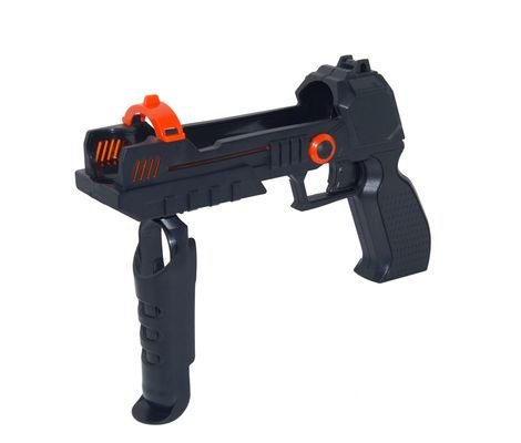 PS3 Move Precision Shot Light Hand Gun Controller: Amazon.co.uk: PC ...