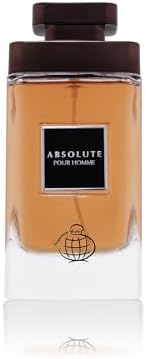 Absolute Pour Homme- Eau de Parfum - By Fragrance World - Perfume For ...